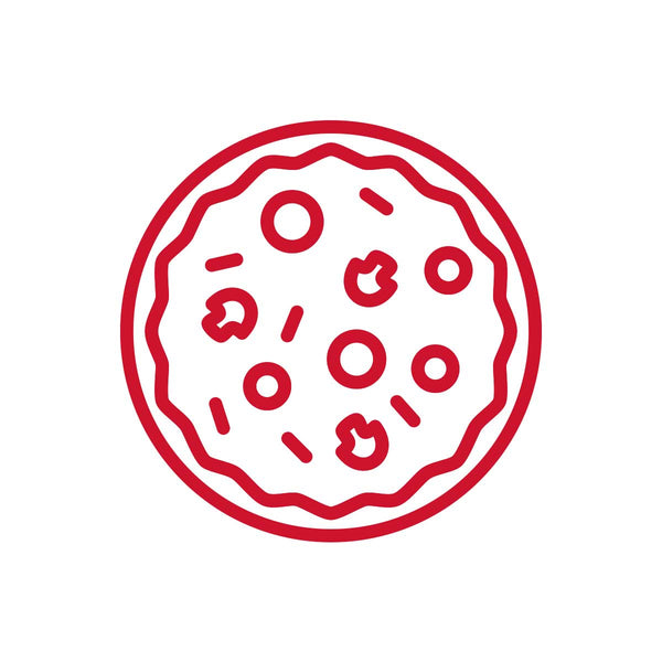 Prosciutto e wurstel – Spazio Pizza Delivery